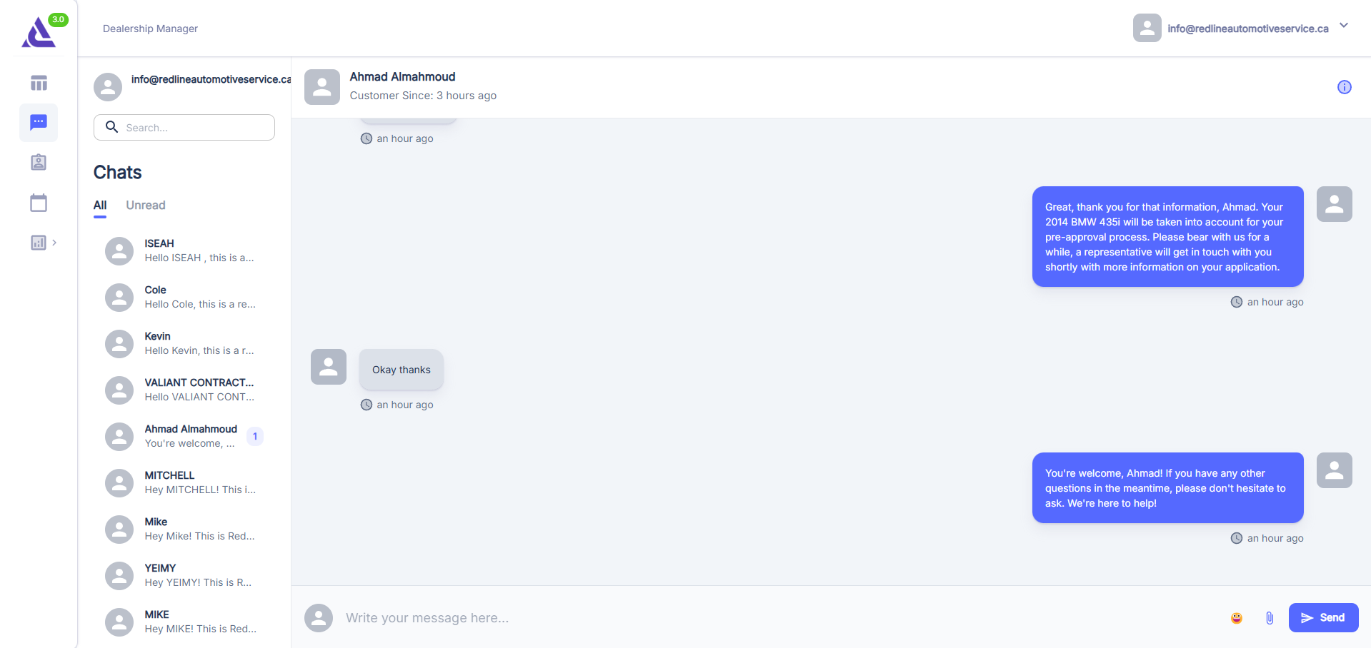 AutoClever.IO - Auto Repair Shop & Dealership Management System